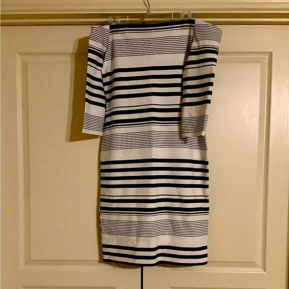 BOLD elements | Dresses | Bold Elements Fitted Dress | Poshmark